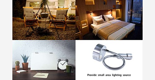 Solving Your Illumination Needs with the Innovative 12V LED Reading ...